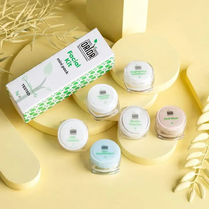 Mini Facial Kit – Chooseme