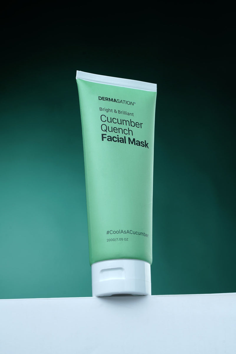 DS Cucumber Quench Facial Mask – Chooseme